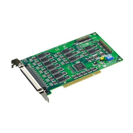 96ch TTL Digital I/O Card PCI-1753-CE |研华 IoTMart